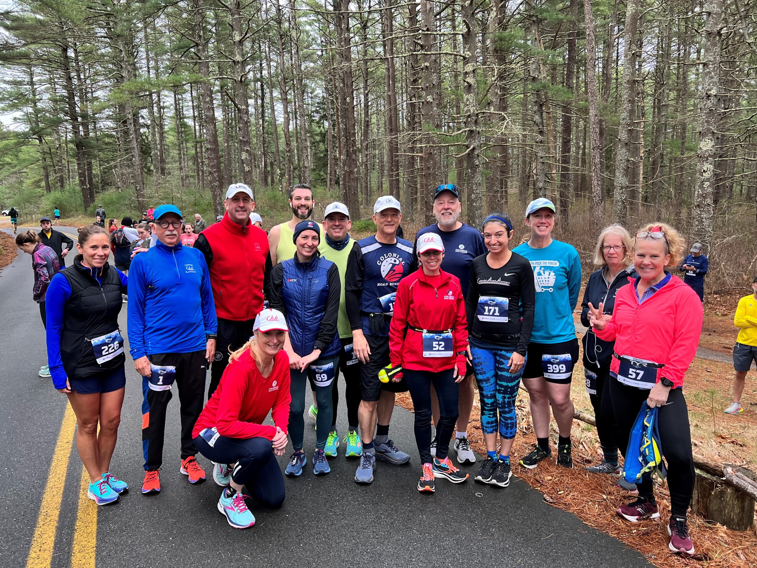 Pines – Colonial Road Runners